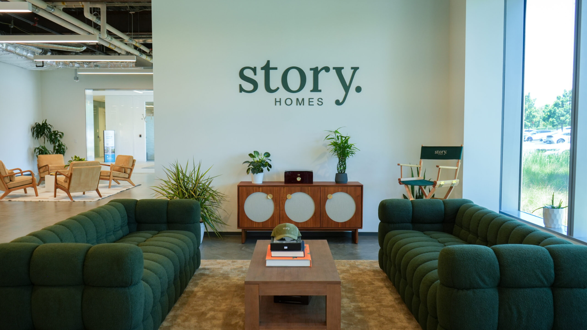 Contact Us - Story Homes